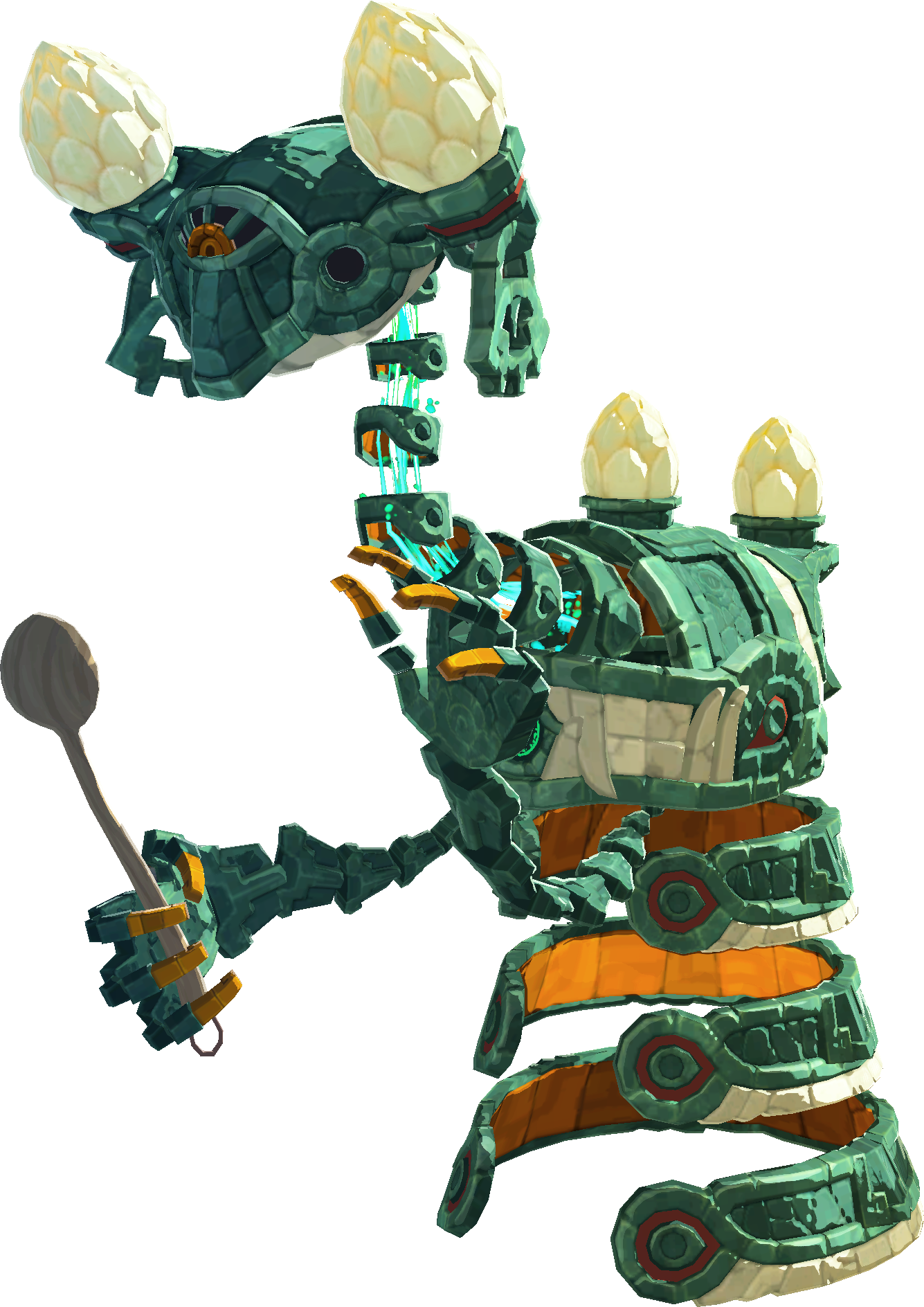 Culinary Construct - Zelda Wiki