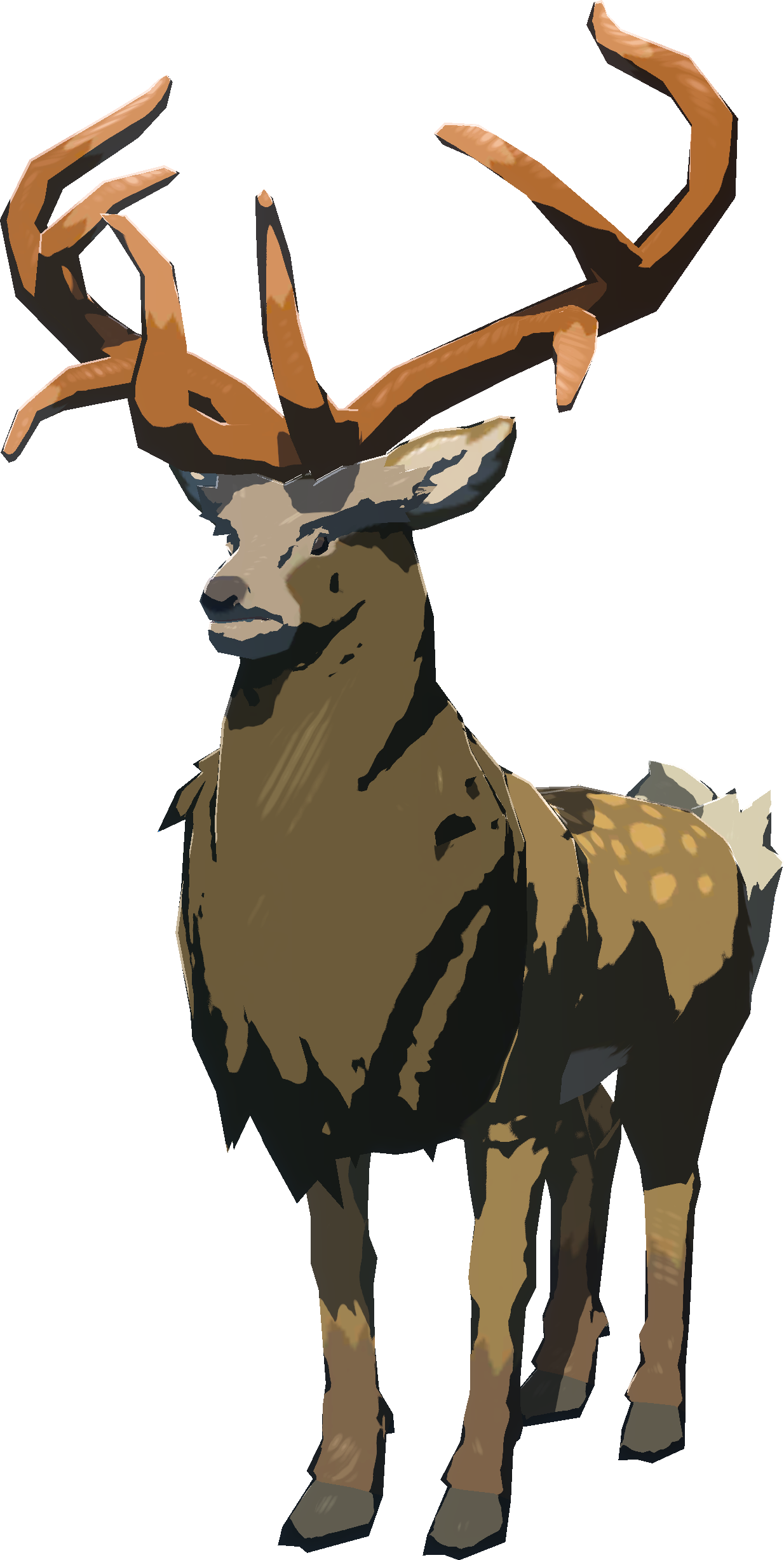 Mountain Buck - Zelda Wiki