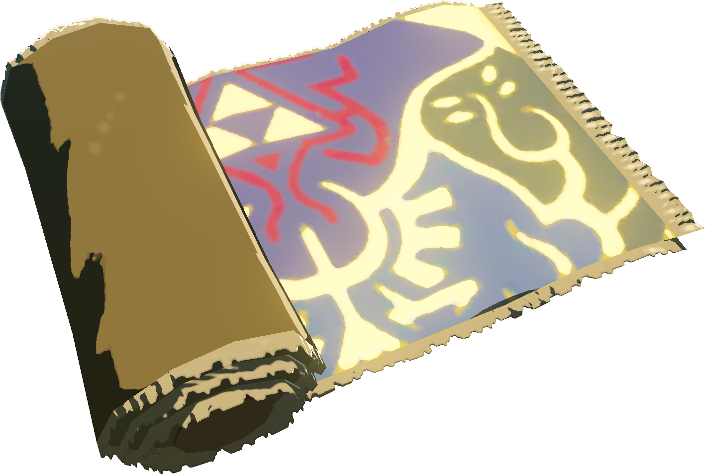 Princess of Twilight Fabric - Zelda Wiki