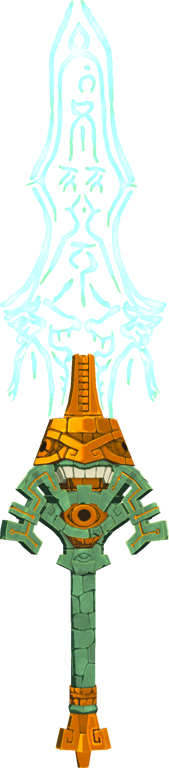 Strong Zonaite Sword - Zelda Wiki