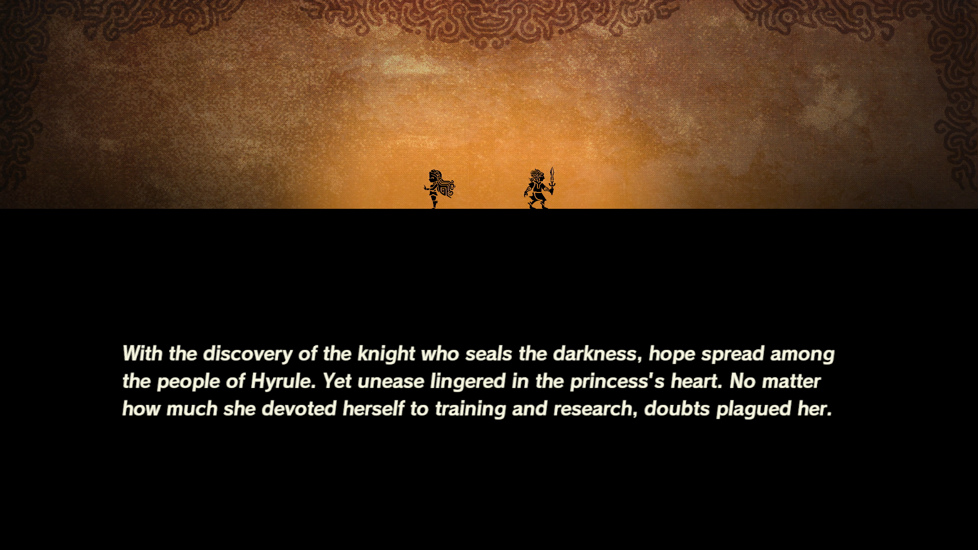The Road Home, Besieged (Part 1) - Zelda Wiki