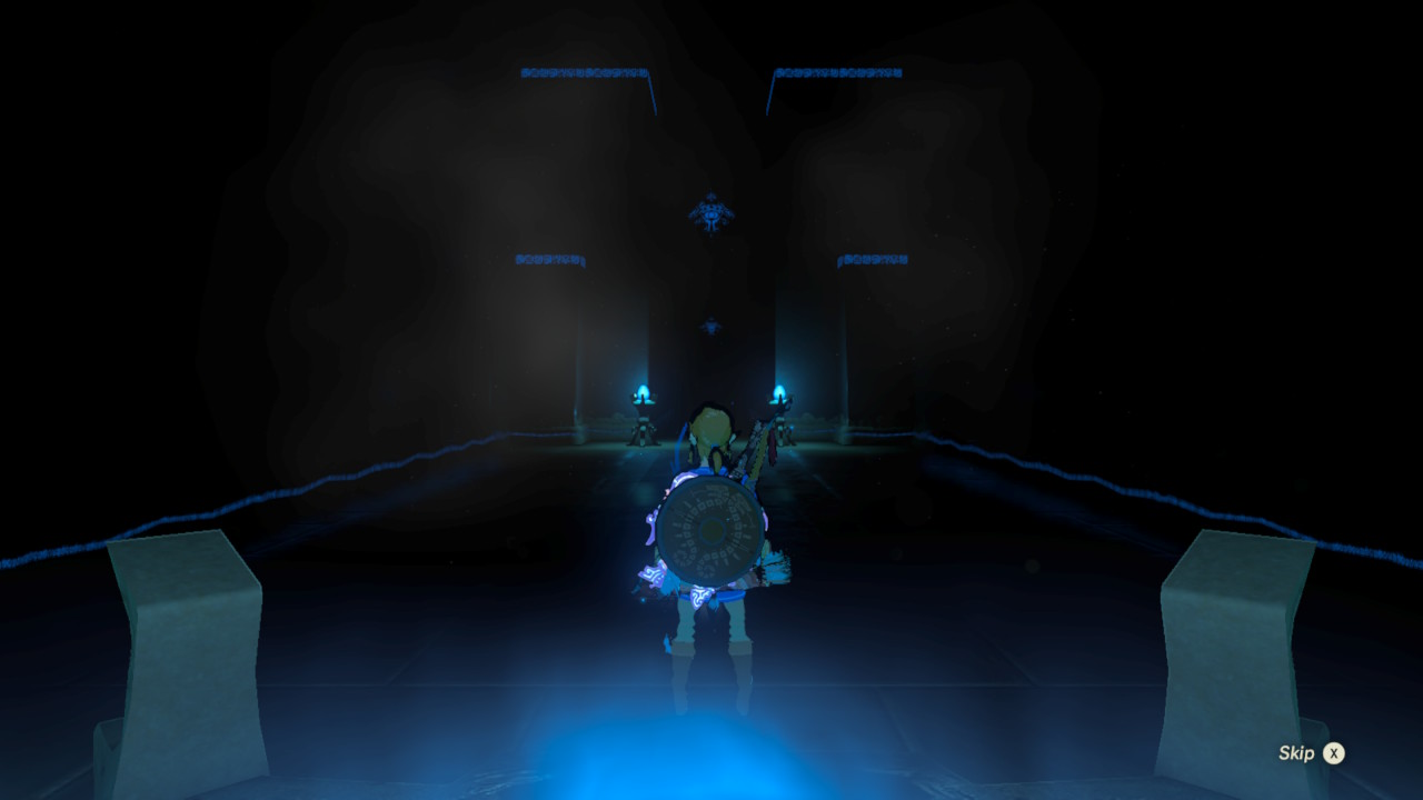 Etsu Korima Shrine - Zelda Wiki
