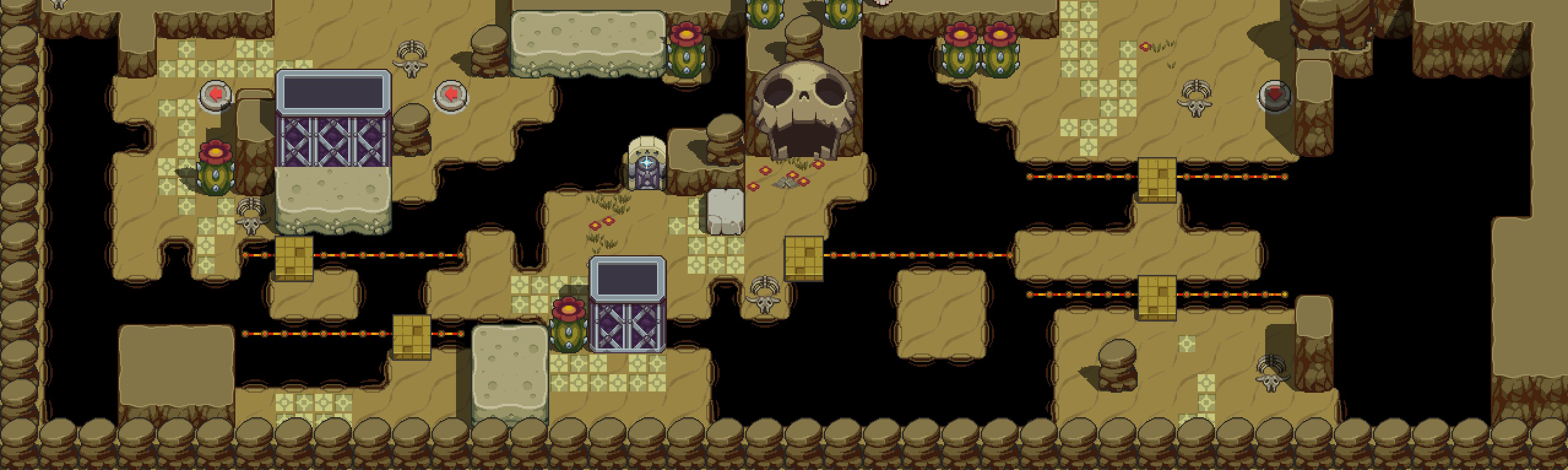 Desert Wasteland - Zelda Wiki