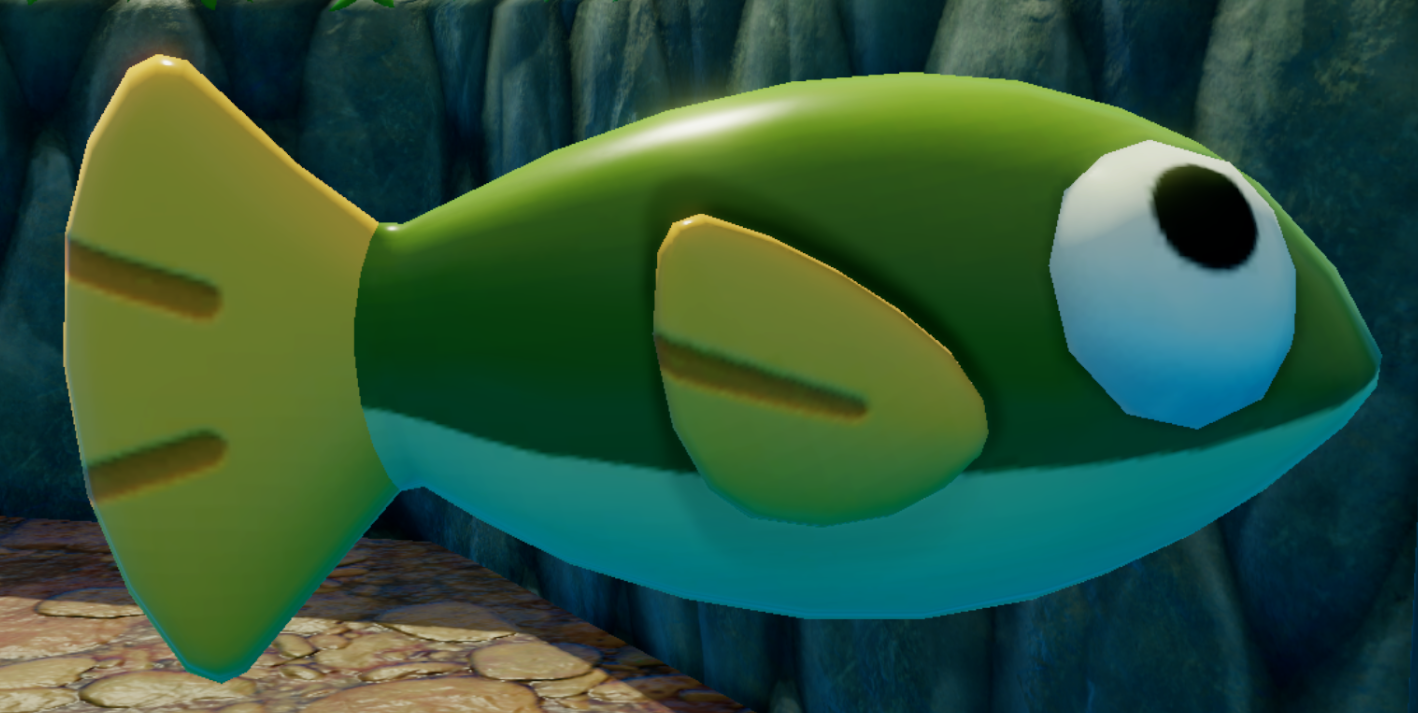 Fish - Zelda Wiki