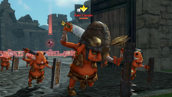 Raid Captains - Zelda Wiki