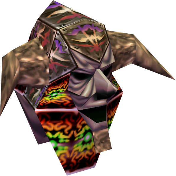 Goht's Remains - Zelda Wiki