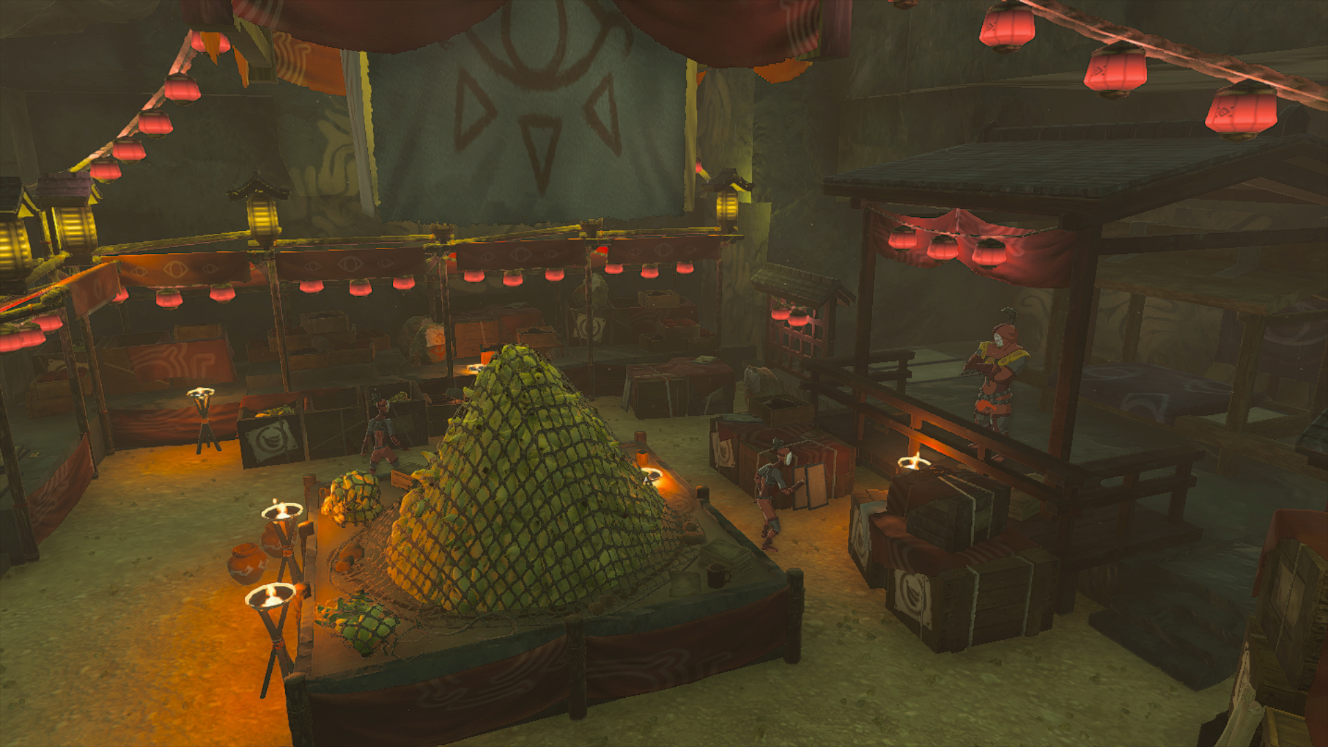 Master Kohga's Room - Zelda Wiki