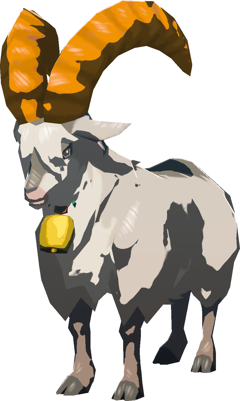 White Goat - Zelda Wiki