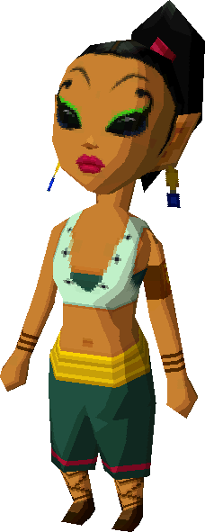 Jolene - Zelda Wiki