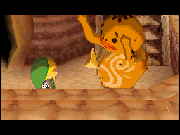 Force Gem 8 - Zelda Wiki