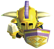 Sky Shield Soldier - Zelda Wiki
