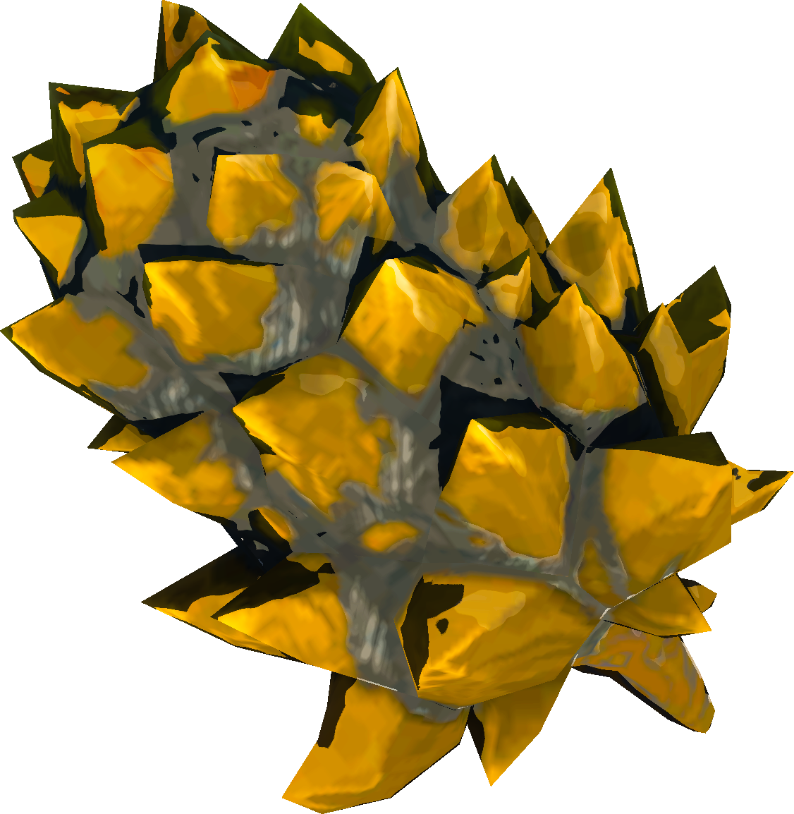 Black Moblin Horn - Zelda Wiki