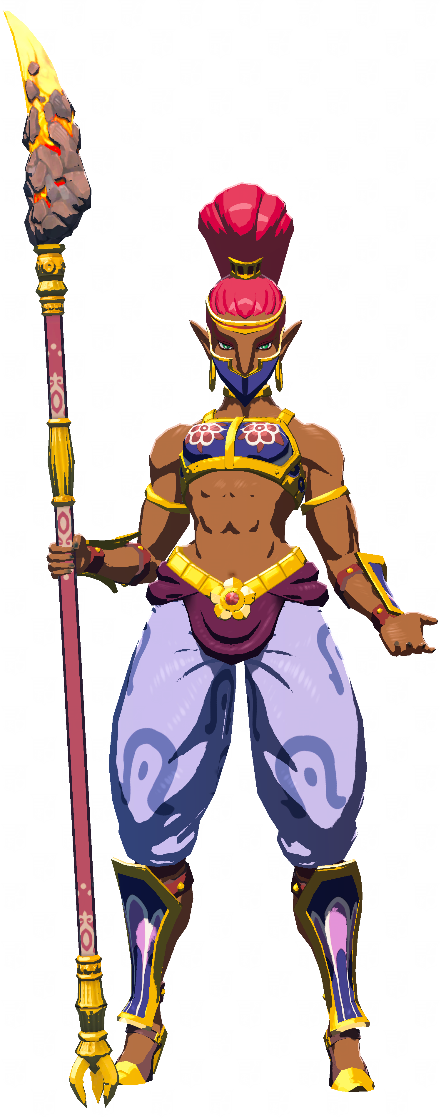 Lashley - Zelda Wiki