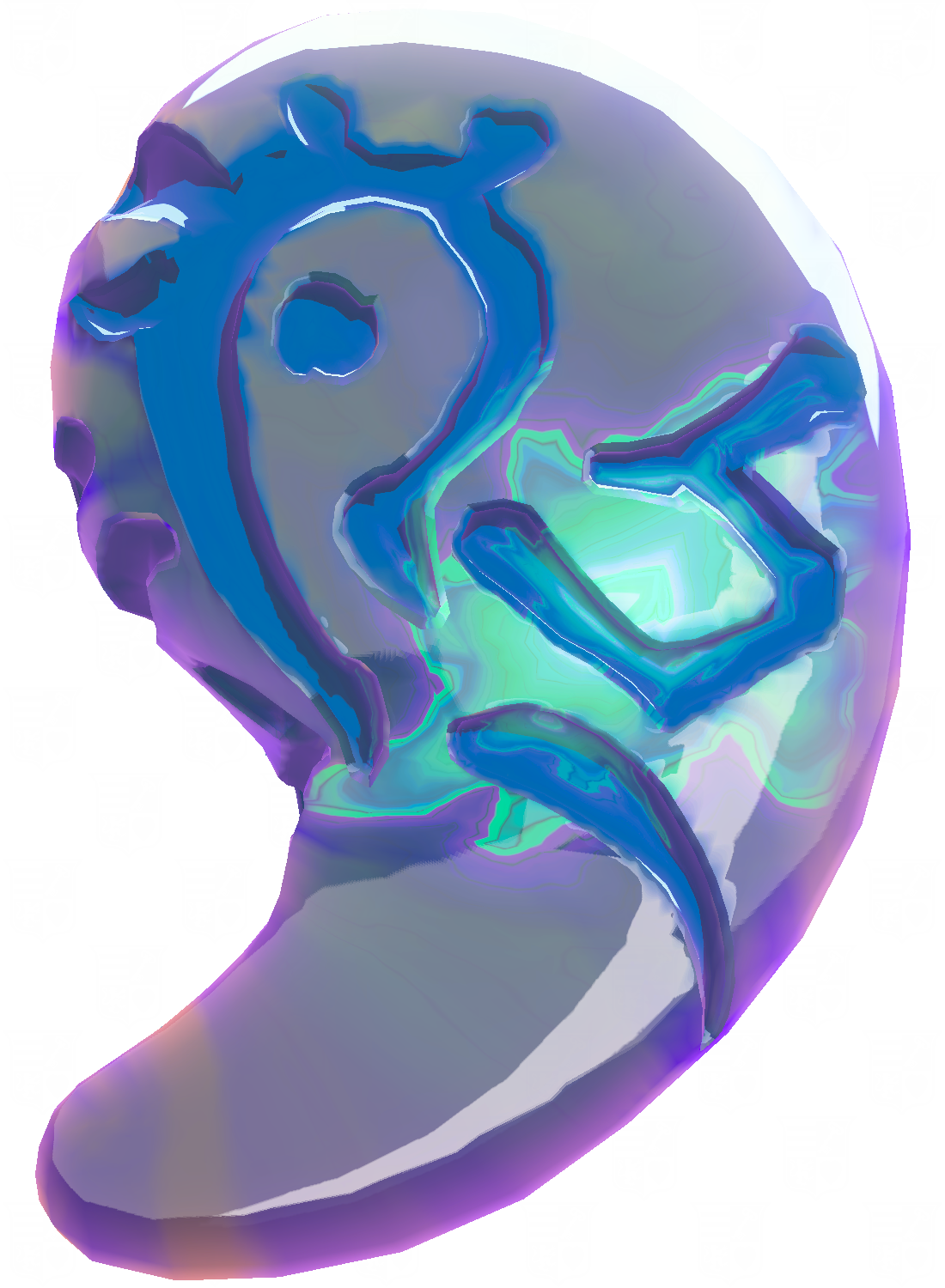 Secret Stone of Spirit - Zelda Wiki