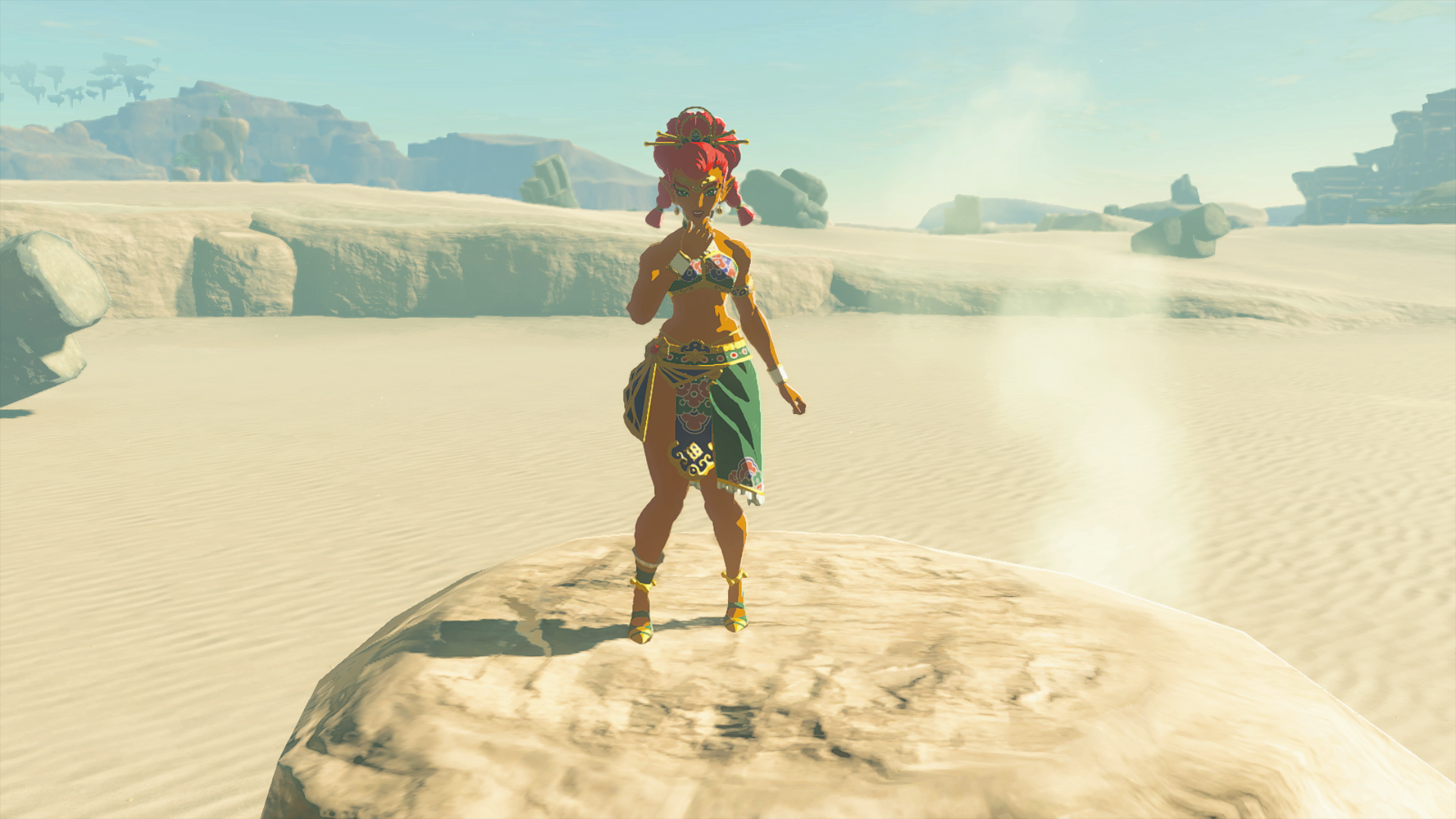 The Missing Owner - Zelda Wiki