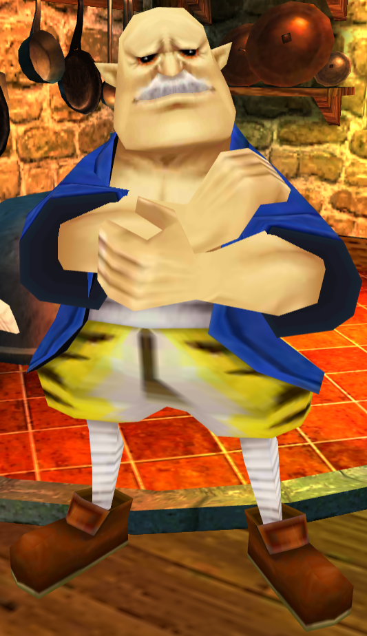 Master Craftsman - Zelda Wiki