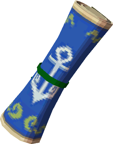 Sea Chart - Zelda Wiki