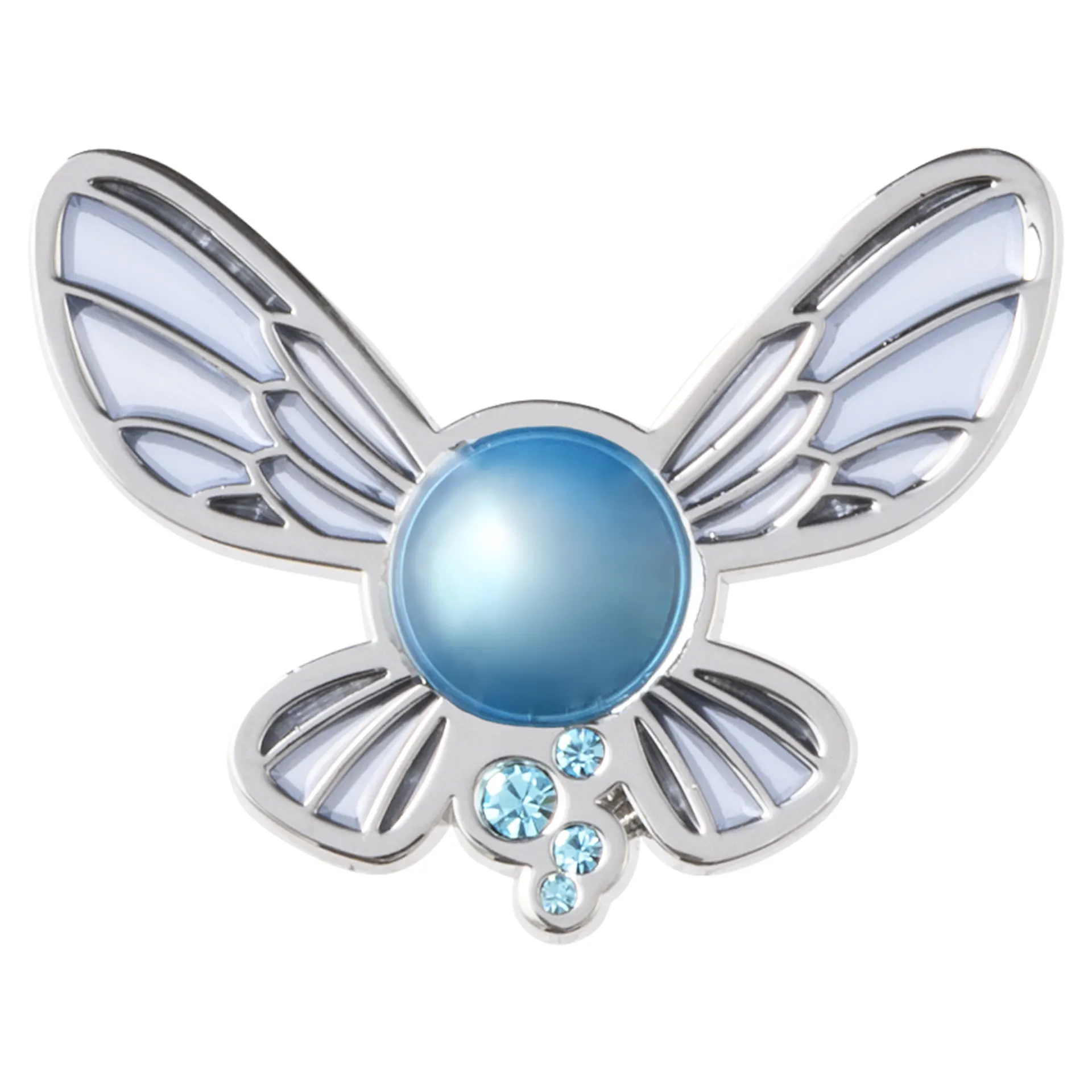 The Legend of Zelda Fairy Pin - Zelda Wiki