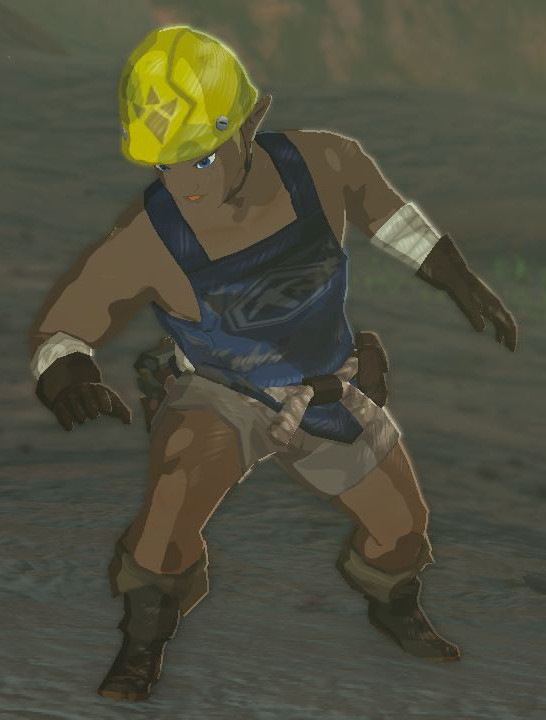 Gozzber - Zelda Wiki