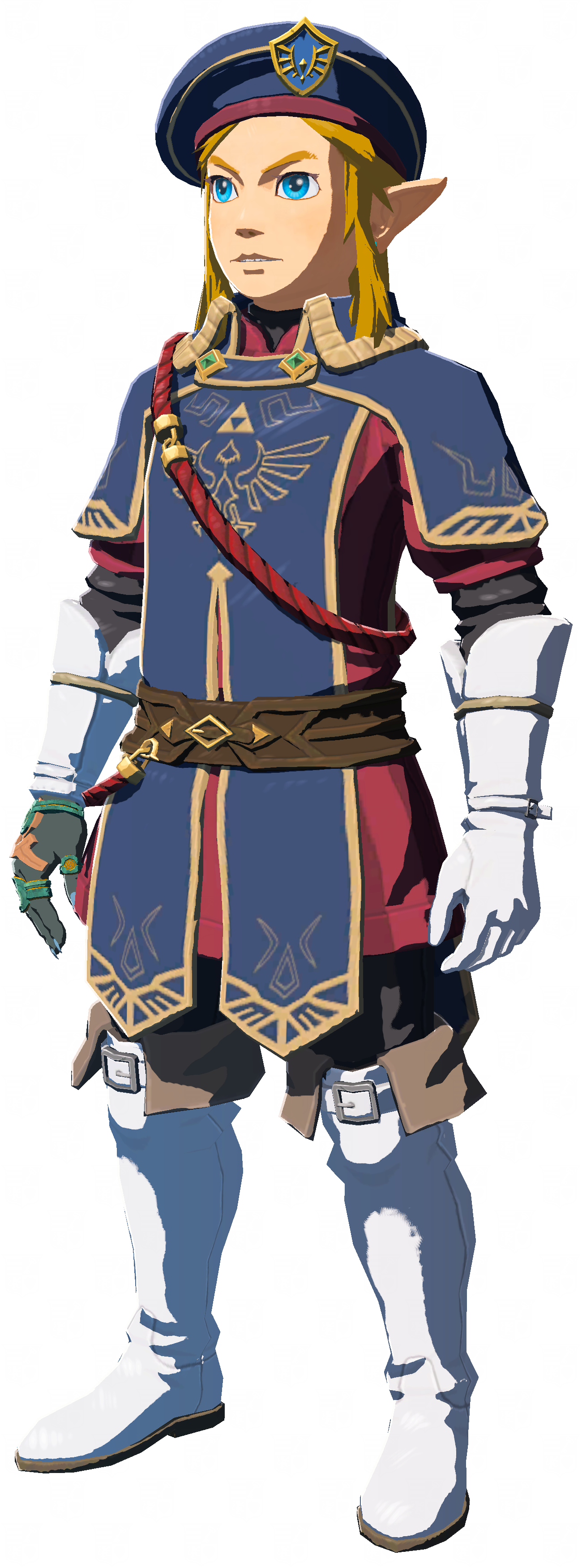 Royal Guard Set - Zelda Wiki