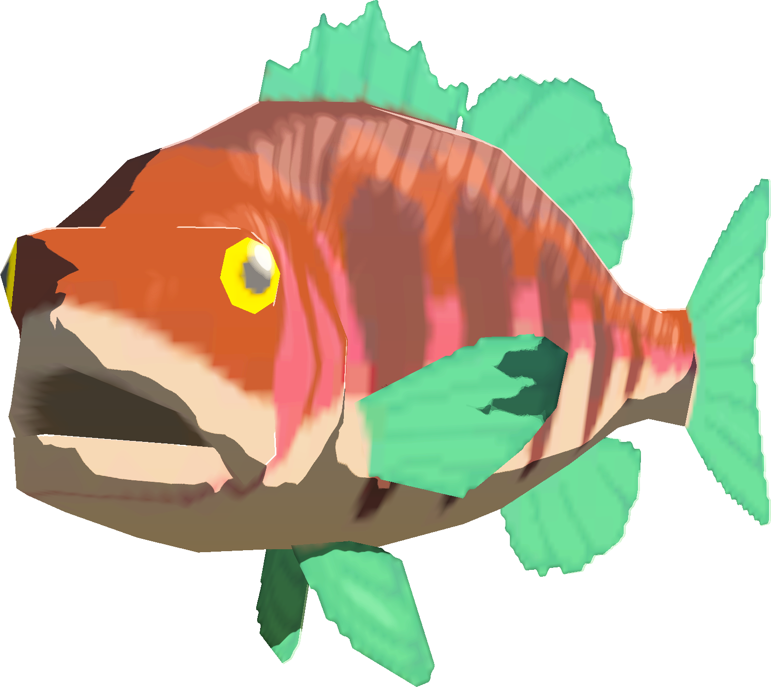 Staminoka Bass - Zelda Wiki