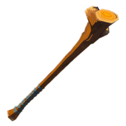Sturdy Long Stick - Zelda Wiki