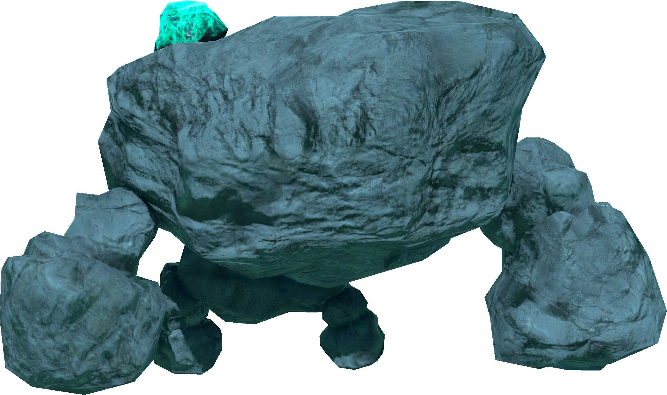 Stone Talus (Luminous) - Zelda Wiki