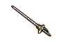 Glittering Rapier - Zelda Wiki