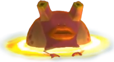 Cursed Spume - Zelda Wiki