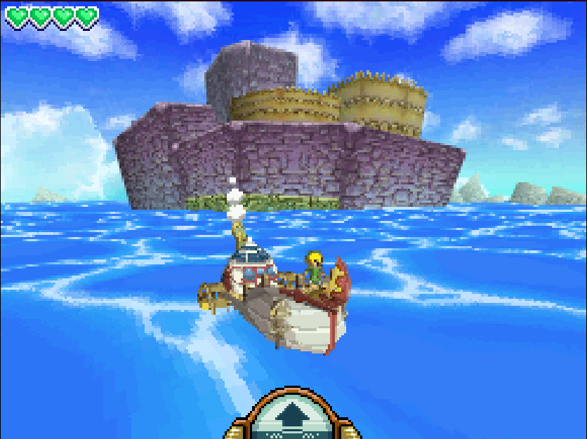 Isle of the Dead - Zelda Wiki