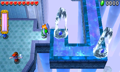 Ice Temple - Zelda Wiki