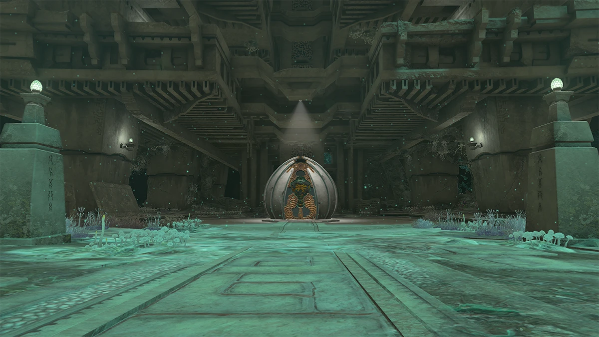 Construct Factory (Voice Memory) - Zelda Wiki