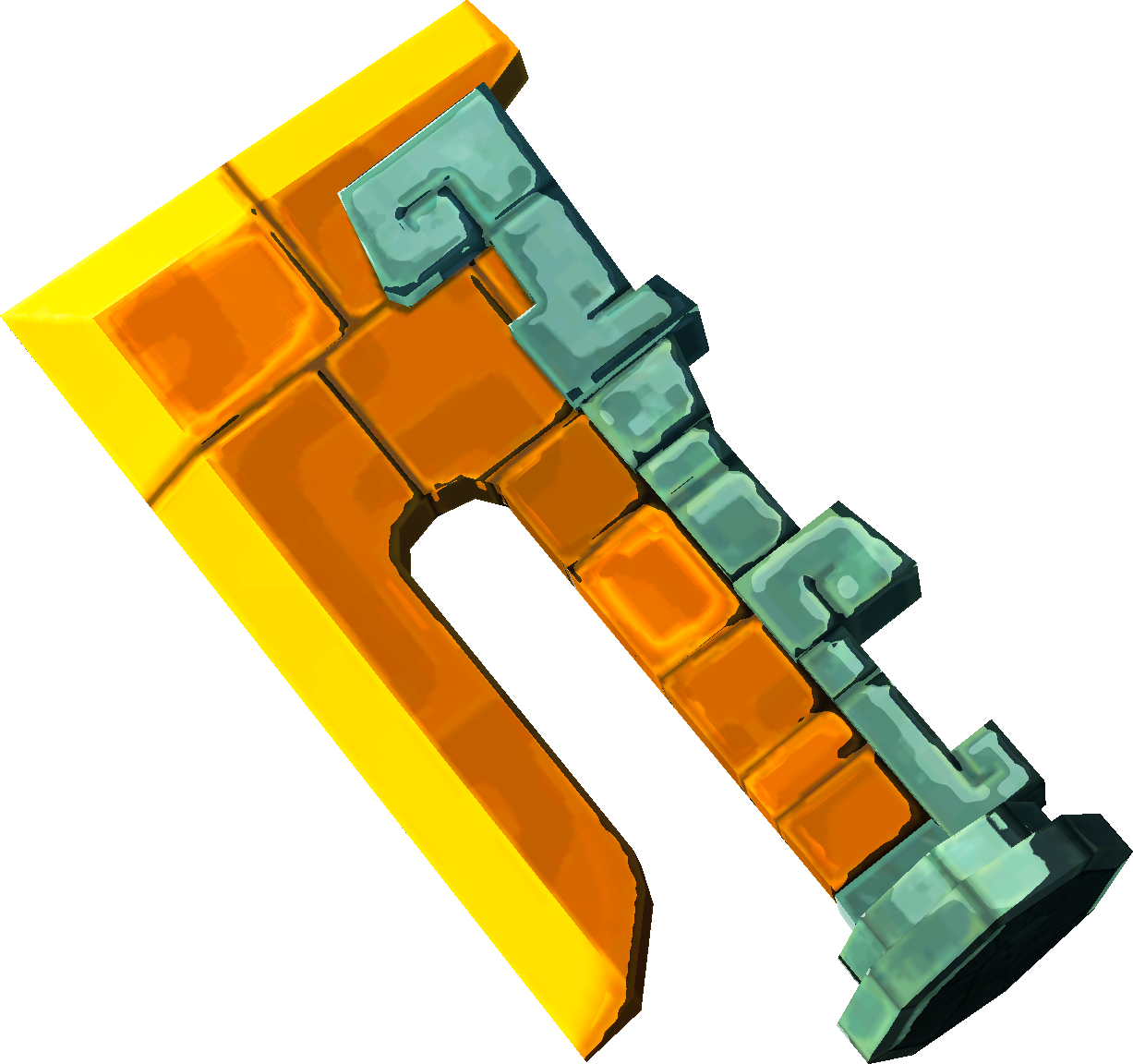 Soldier Construct II Horn - Zelda Wiki