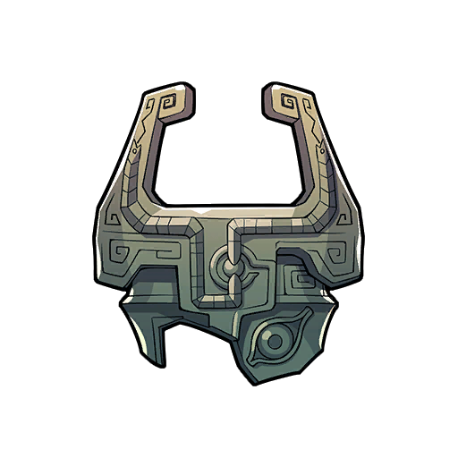 Fused Shadow Mask - Zelda Wiki
