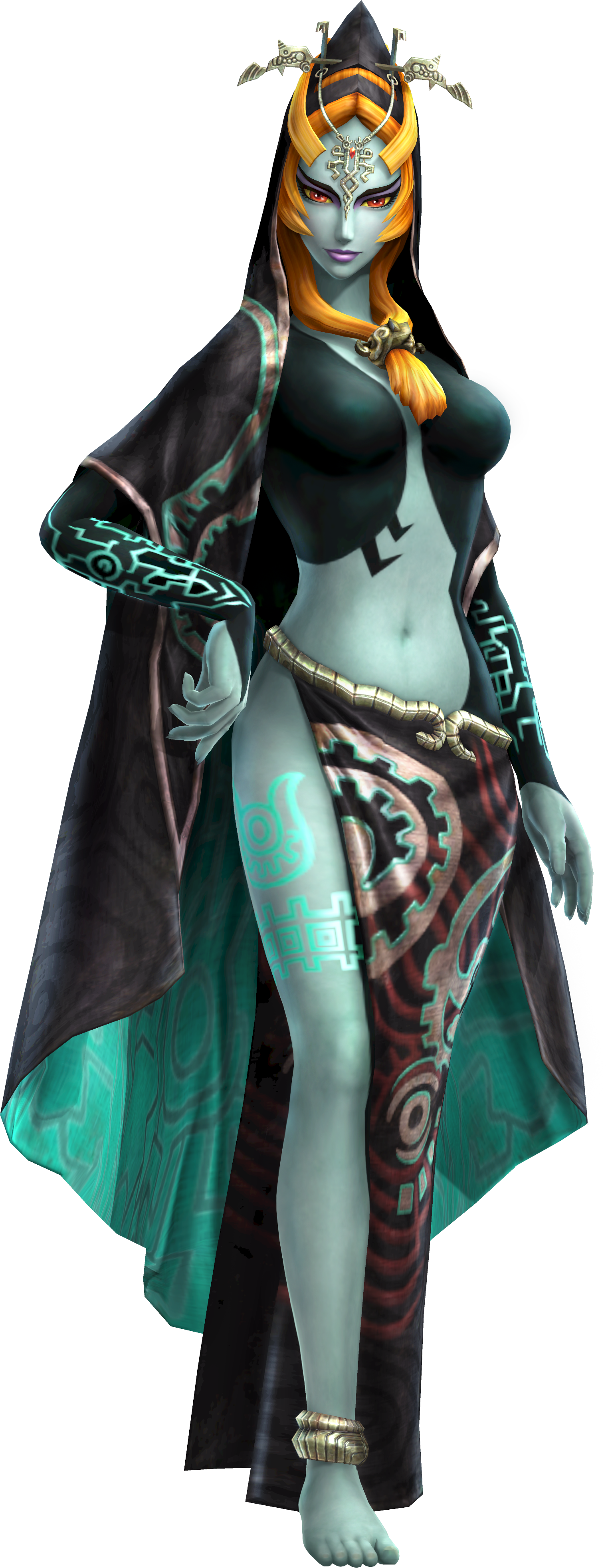 Twili Midna - Zelda Wiki