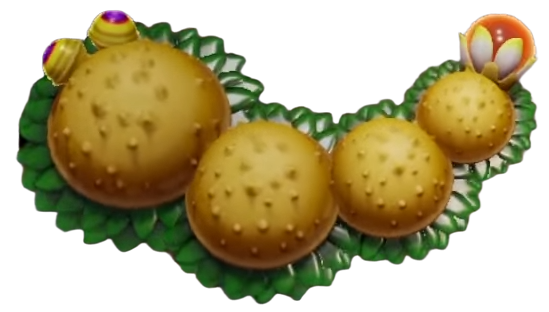 Moldorm (Boss) - Zelda Wiki