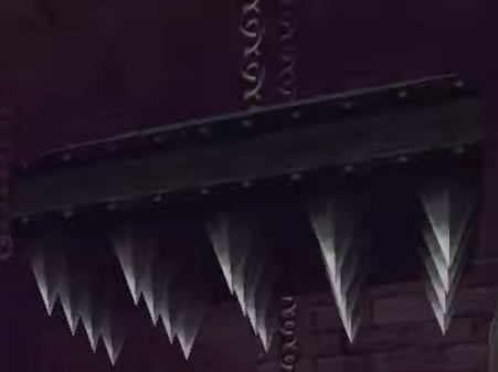 Falling Spikes - Zelda Wiki