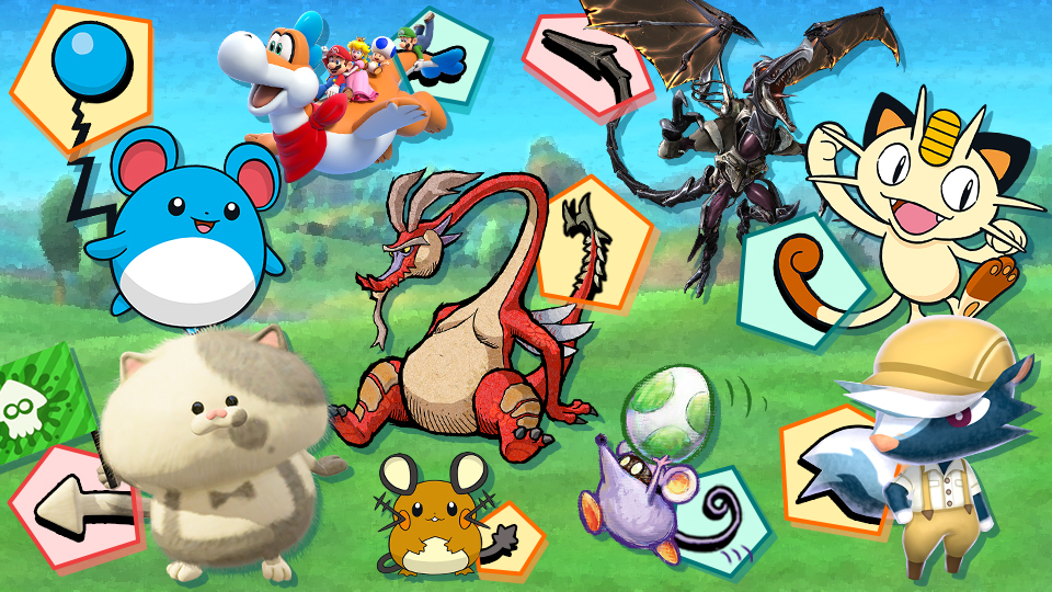 Tall Tails - Zelda Wiki