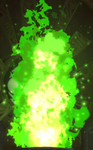 Farore's Flame - Zelda Wiki