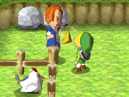 Force Gem 13 - Zelda Wiki