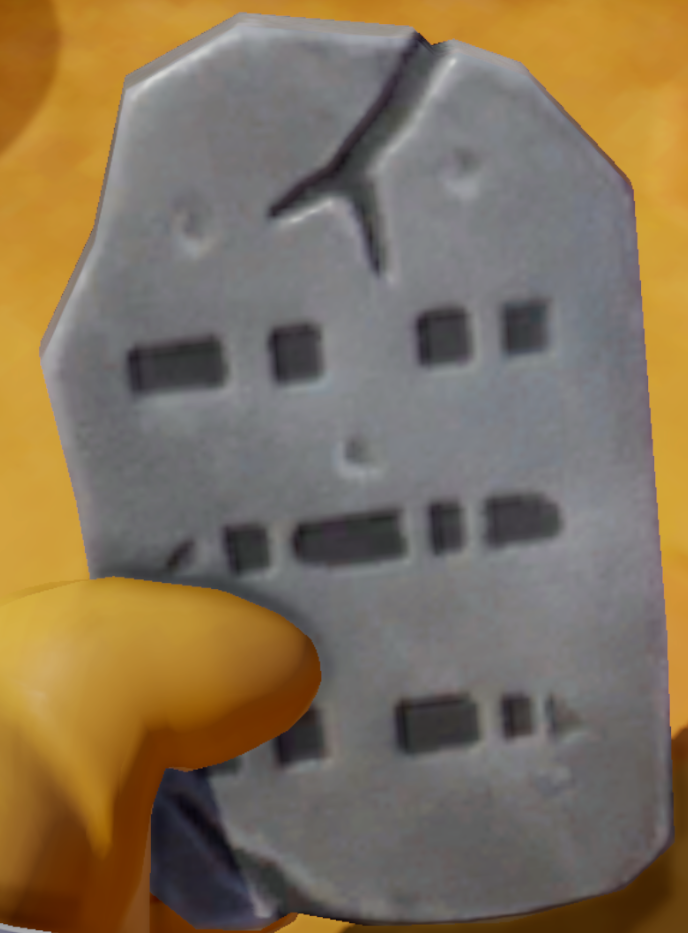 Goron Chief's 56 Nuggets of Wisdom - Zelda Wiki
