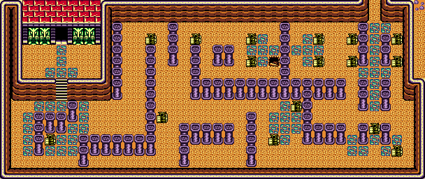 Ancient Ruins (Location) - Zelda Wiki