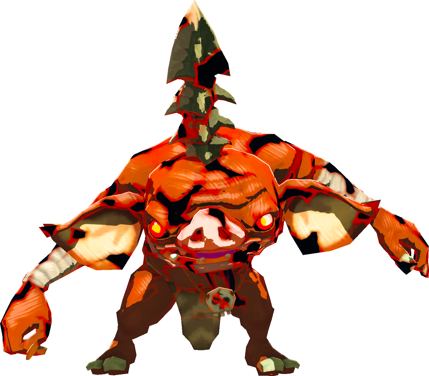 Gloom-Wreathed Enemy - Zelda Wiki