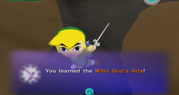 Wind God's Aria - Zelda Wiki