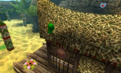 Swamp, 2: Swamp Tourist Center - Zelda Wiki