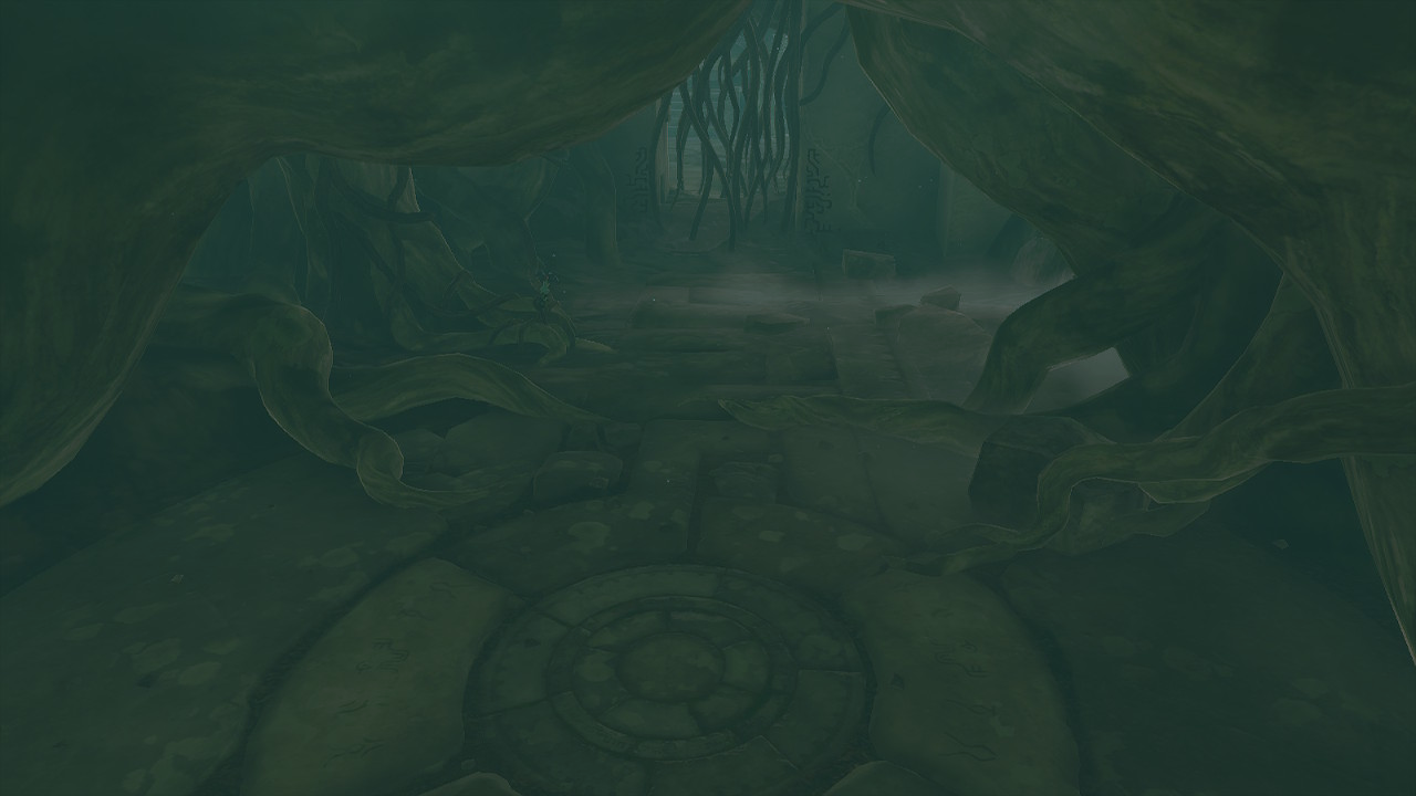 Room of Awakening - Zelda Wiki