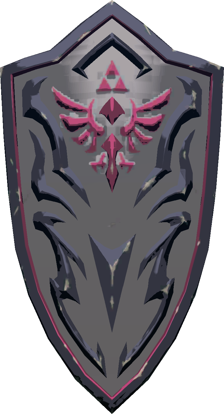 Royal Guard's Shield - Zelda Wiki