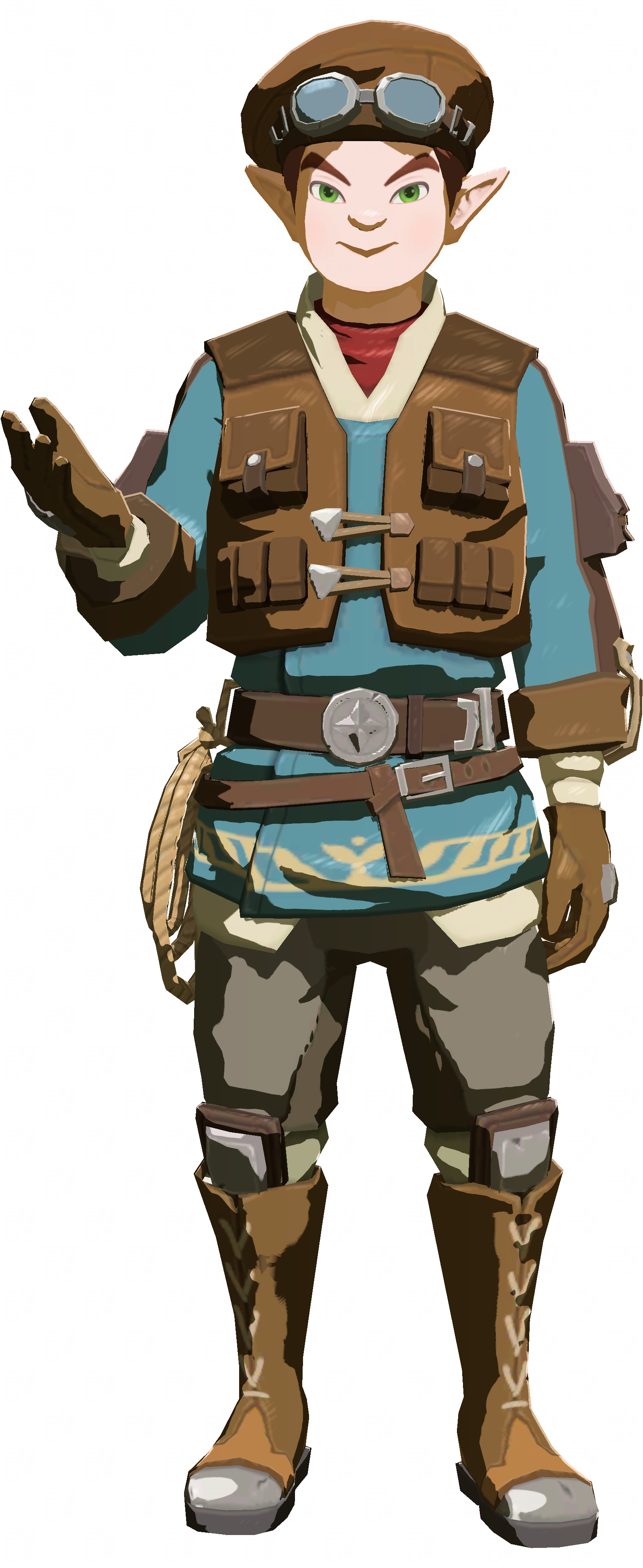 Xalis - Zelda Wiki