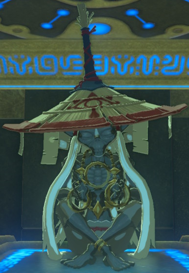 Gee Ha'rah - Zelda Wiki