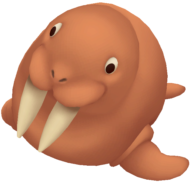Walrus - Zelda Wiki